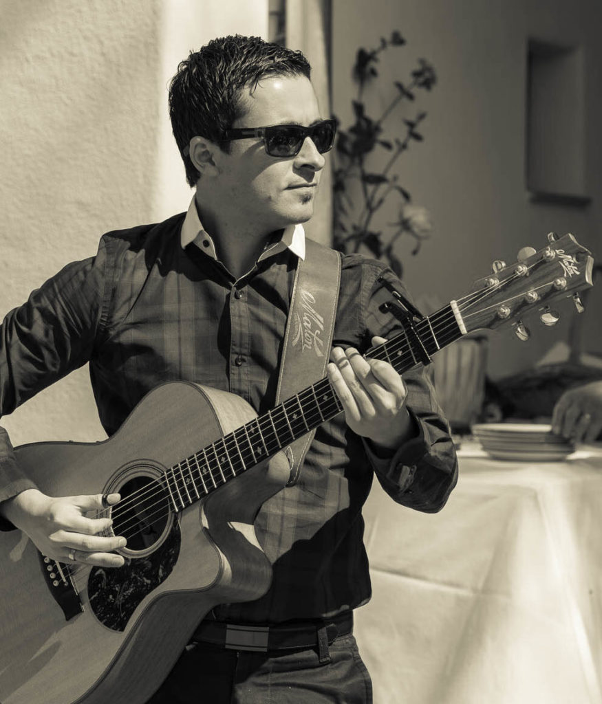 Marco Habegger | Biografie